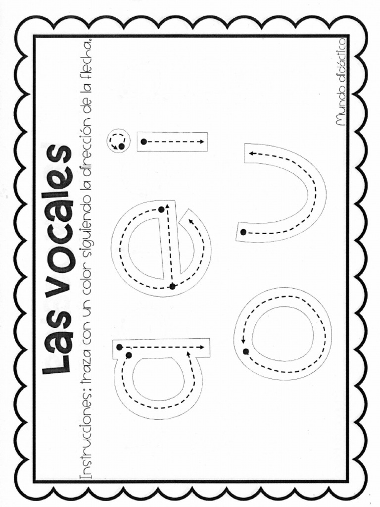 Cuadernillo de Escritura y Lectura 1 | PDF