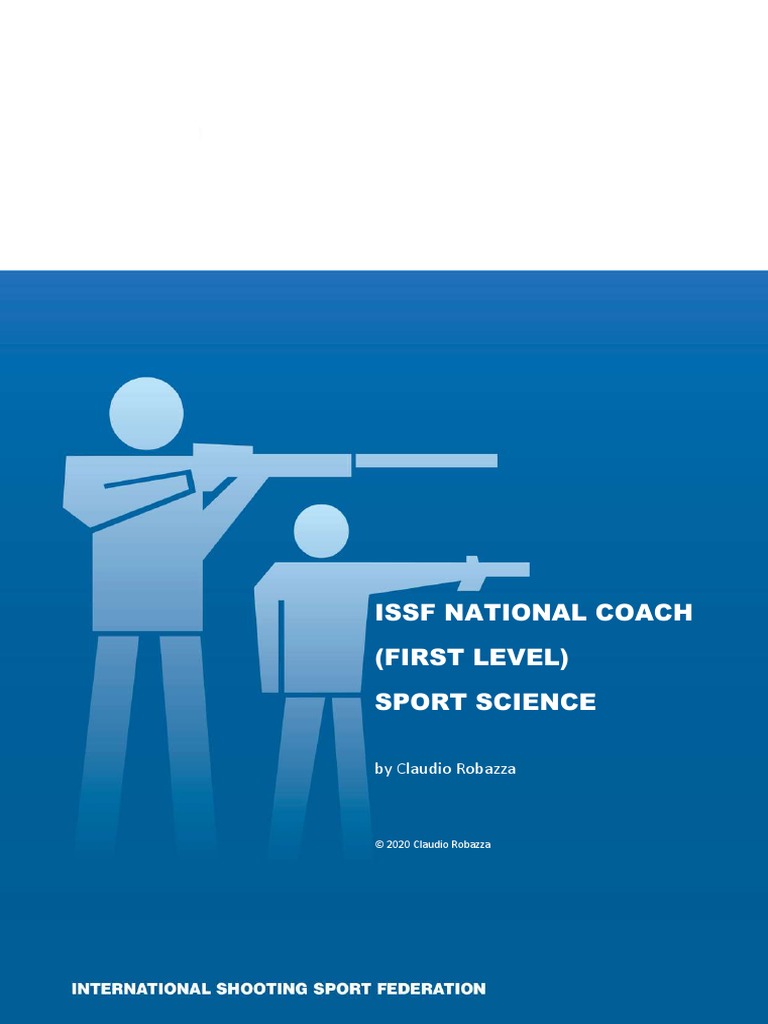 1.sport Science Material | PDF | Motivation | Motivational