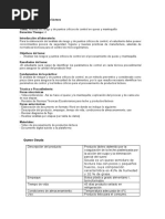 R.M. Nro. 461 2007 Minsa Analisis Microbiologico de Superficies | PDF | Unidad de formación de ...
