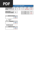 Tabla de Avances de Codos en Piping | PDF | Tecnología