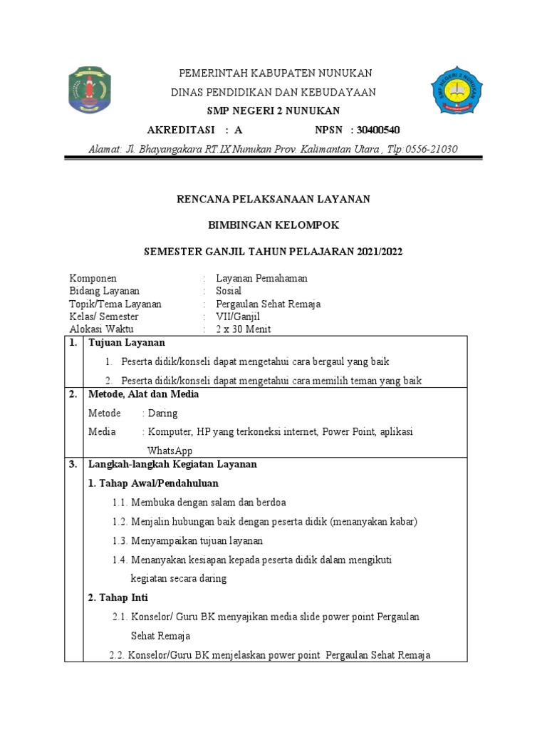 RPL - Bimbingan Kelompok 03 | PDF