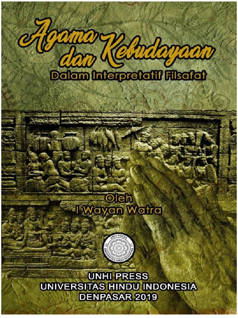 Agama dan Kebudayaan Bali dalam Filosofi | PDF | Karier & Perkembangan ...
