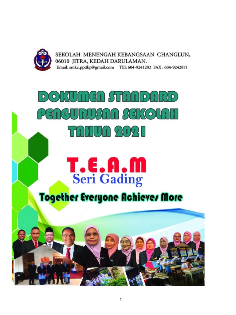 Dsp2021 21 Mac Terkini | PDF