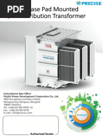 Transformer Paint Specification | PDF | Heat Transfer | Transformer