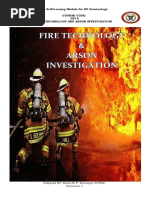 Principle of Fire Fighting | PDF | Fires | Firefighter