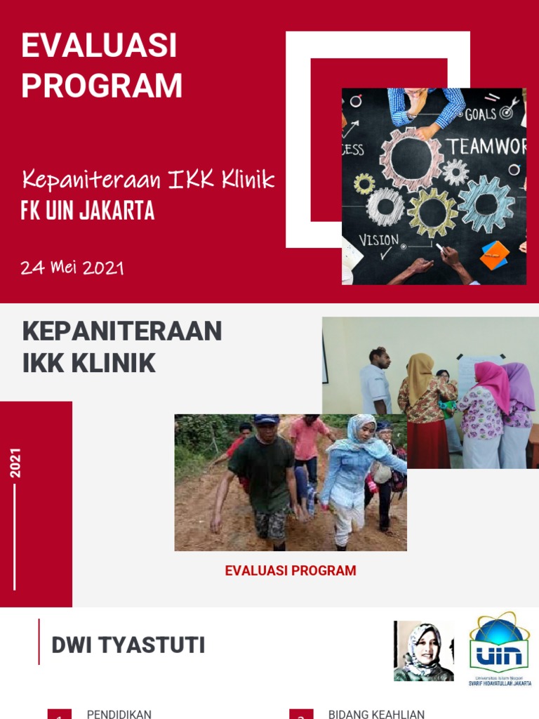 Evapro 2021 (Ikk Klinik) | PDF