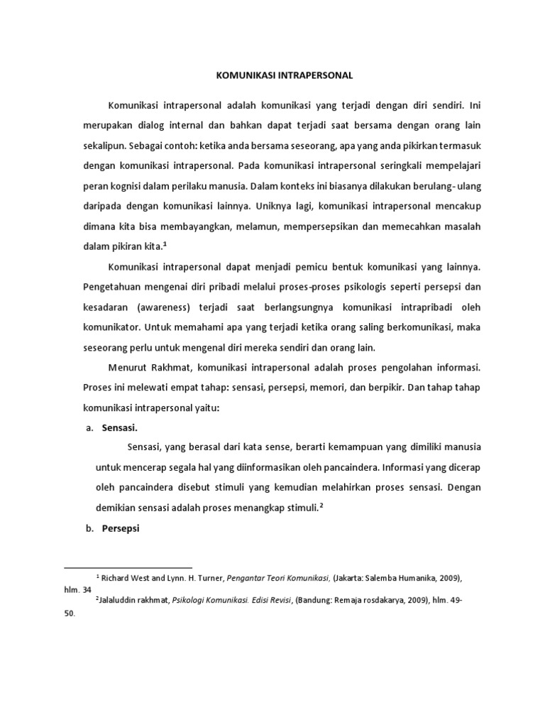 Psikom 4 (Sensasi & Persepsi) | PDF | Pengembangan Diri | Sains & Matematika