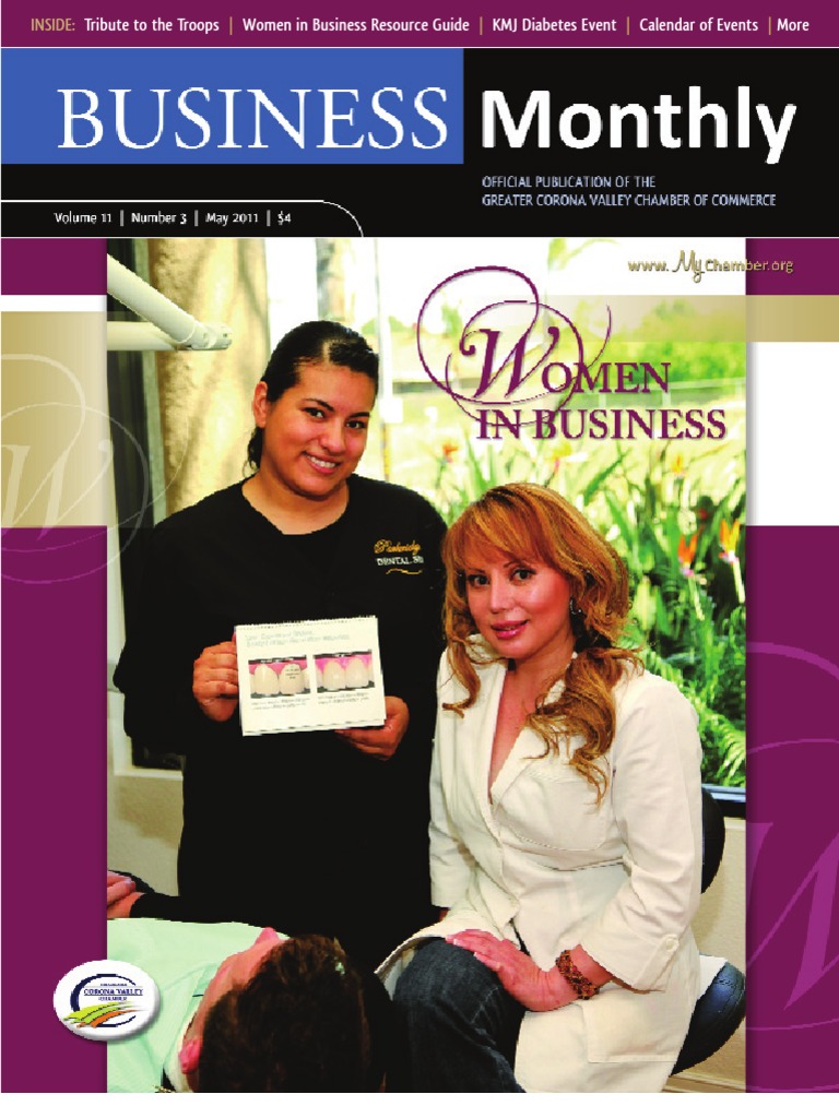 Business Monthly Magazine - May 2011 | PDF | Economies | Business