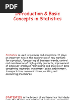 Statistics With Computer Application | PDF | Level Of Measurement ...