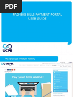 Portal Payment Procedure | PDF | Payments | Receipt