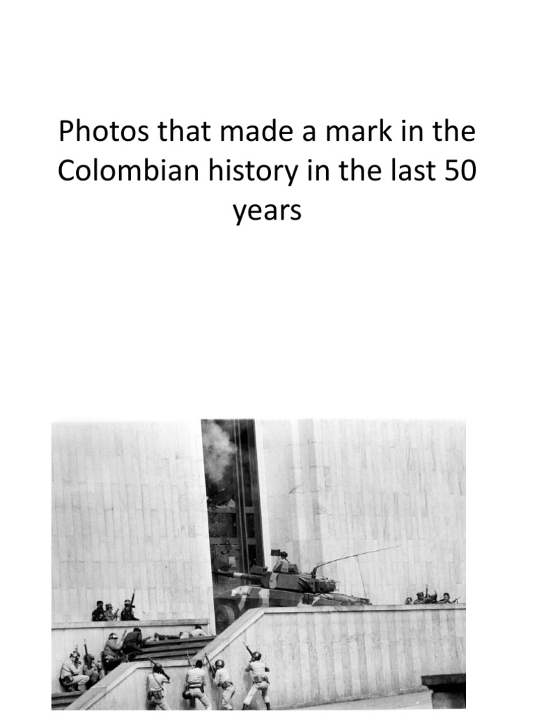 Colombian History | PDF