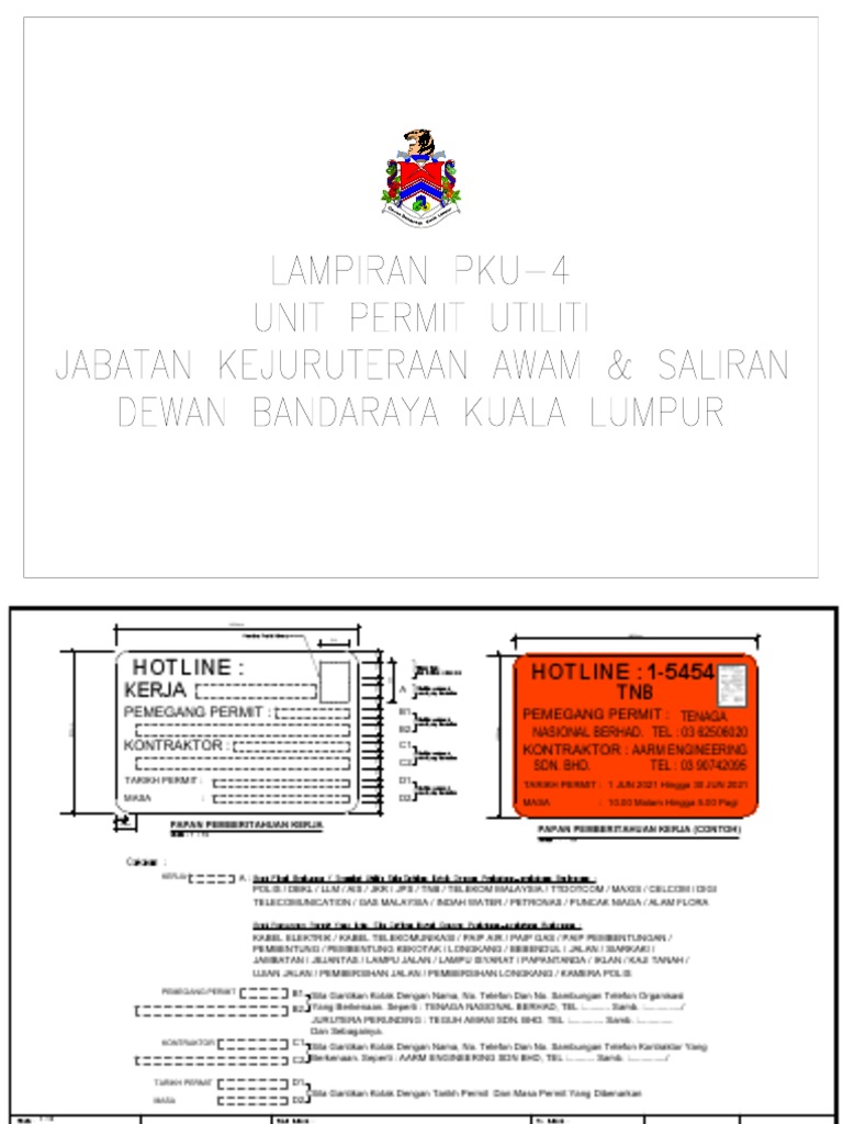 18 Lampiran PKU 4 | PDF