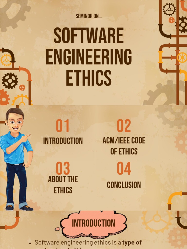 Software Engineering Ethics | PDF | Software Engineering | Engineer