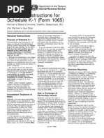 Instructions For Form 8986: (Rev. December 2024) | PDF | Partnership ...