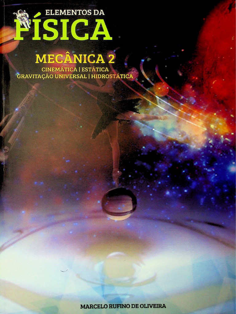 Elementos Da Física Vol. 2 | PDF | Vetor euclidiano | Sistema de ...