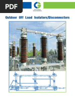 132kV Joint Bay Construction Details | PDF | Civil Engineering ...