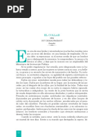 Cuento El Collar - Guy de Maupassant | PDF