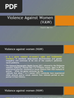 DSWD - Move Presentation | PDF | Domestic Violence | Violence