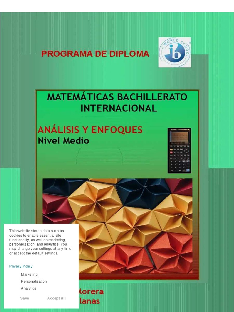 PDF Libro Analisis y Enfoques NM Compress | PDF | Logaritmo | Trigonometría PDF Libro Analisis y Enfoques NM Compress | PDF | Logaritmo | Trigonometría