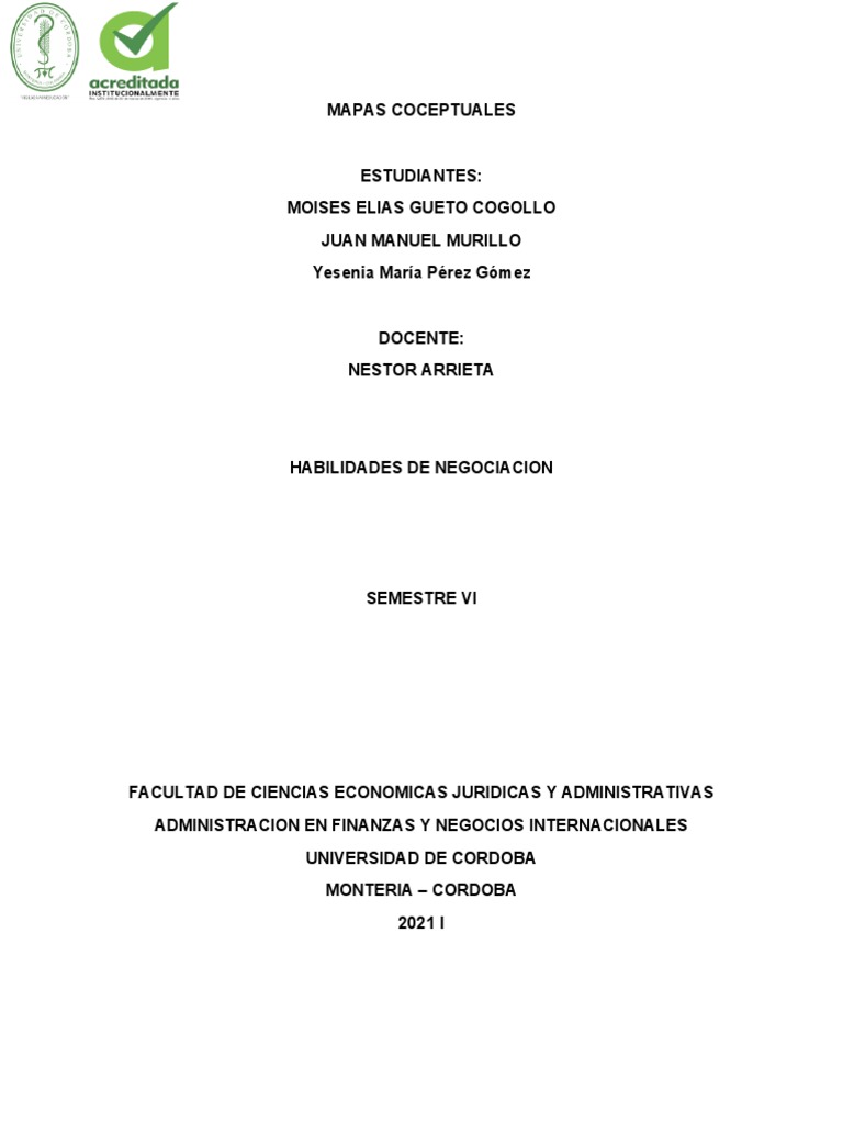 Mapa Conceptual Moises | PDF | Toma de decisiones | La naturaleza humana