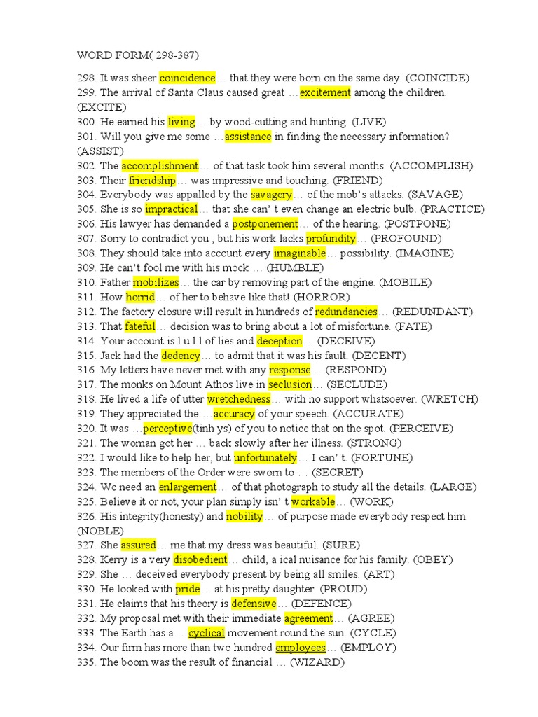 WORD FORM 298 385.vydocx | PDF | Young Adult