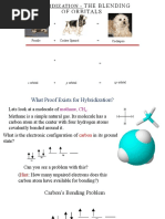 Hybridization of BF3 and BeCl2 Explained | PDF | Chemical Bond ...