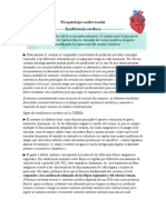 Contractilidad y Lusitropismo | PDF | Corazón | Músculo