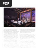 Key Elements of Mime Performance | PDF | Cognition | Psychological Concepts