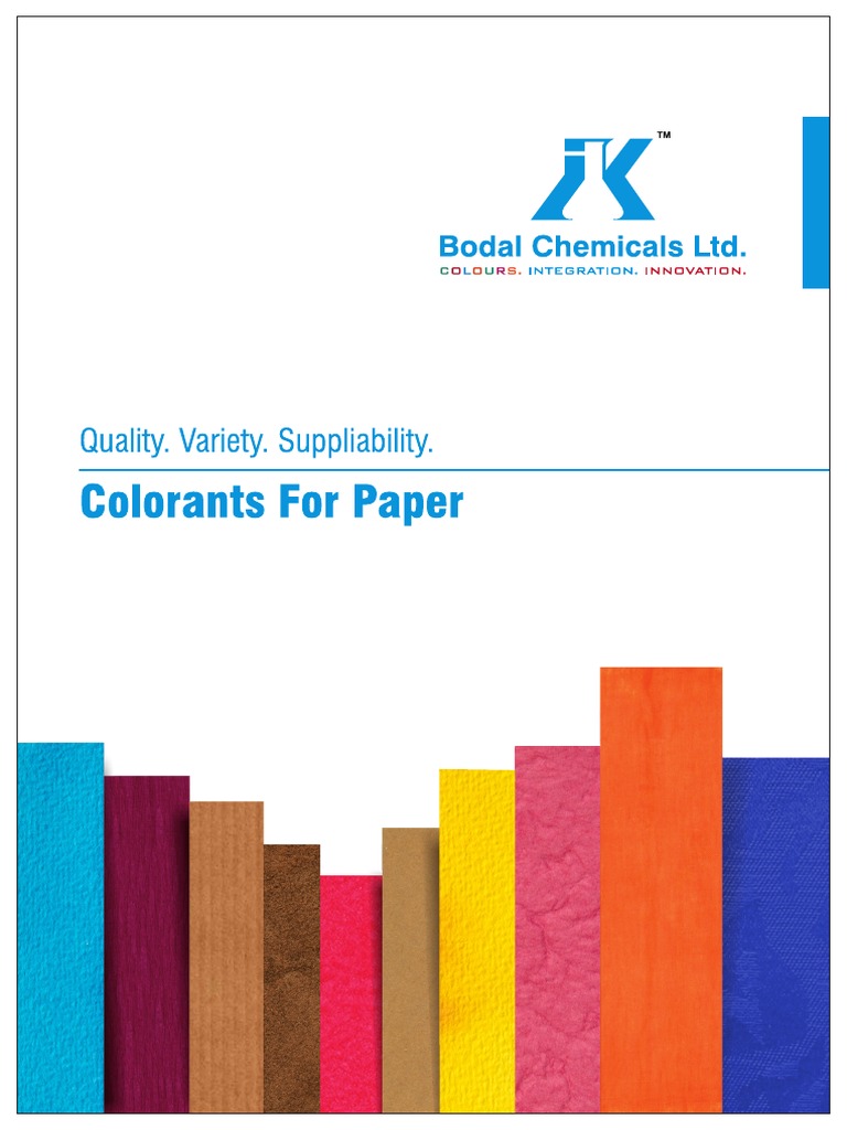 LFD Paper Shade Card | PDF