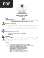 Emosyon at Damdamin Worksheet | PDF