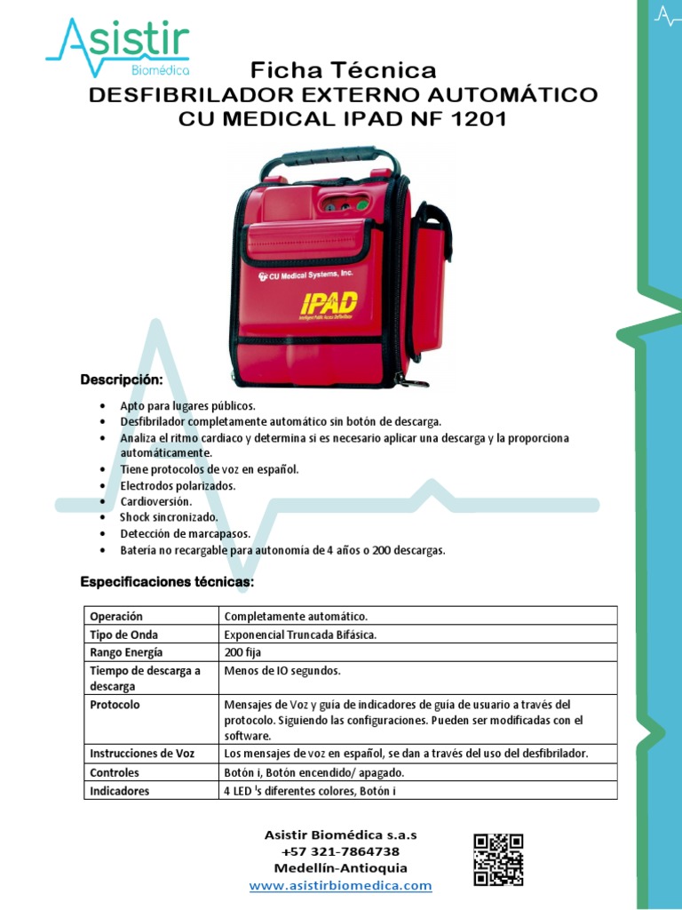 FT Dea Ipad NF 1201-1200 | PDF | Bienes manufacturados