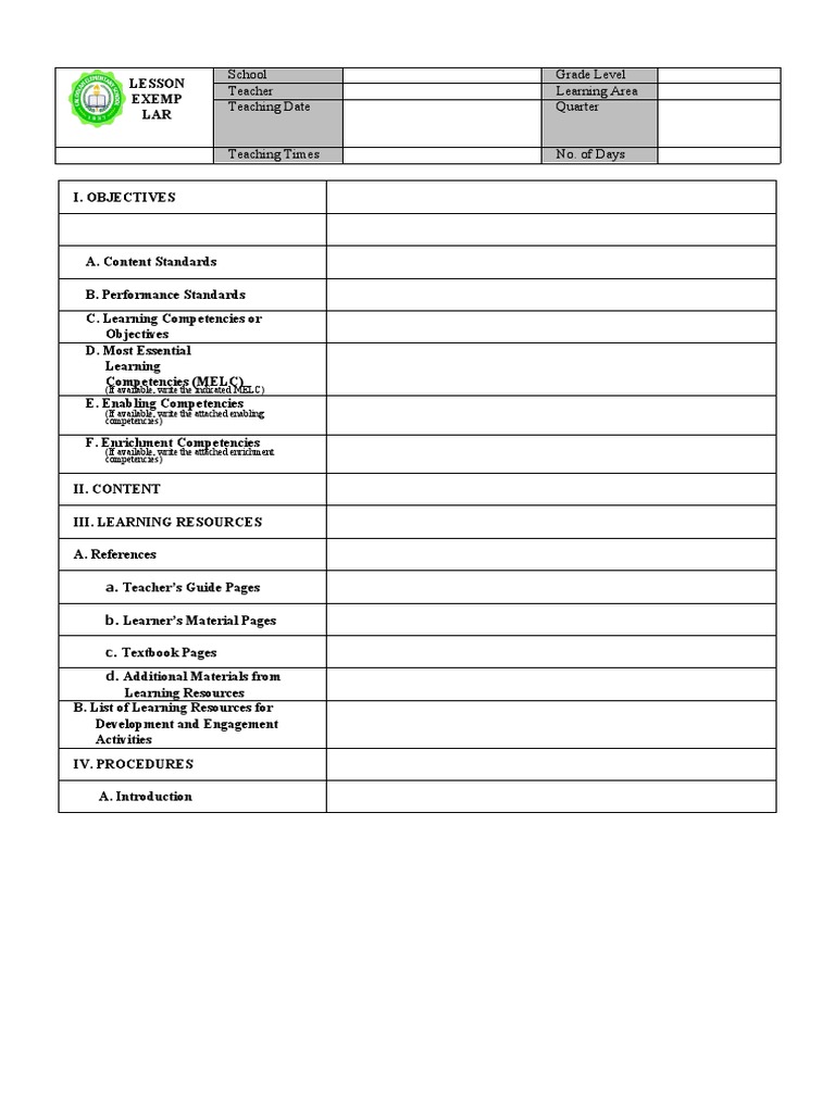 School Grade Level Teacher Learning Area Teaching Date Quarter | PDF