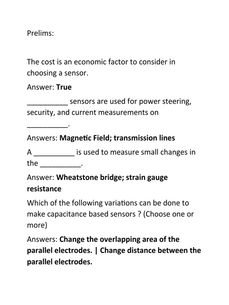 Fundamentals of Mixed Signals and Sensors | PDF | Field Effect Transistor | Analog To Digital ...