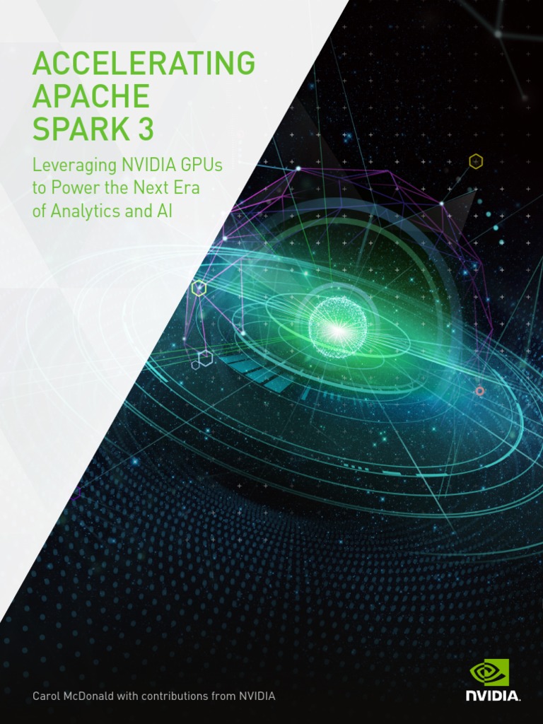 Ebook Accelerating Apache Spark 3 | PDF | Apache Spark | Computing