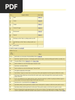 D1000 Wild Magic Table | PDF