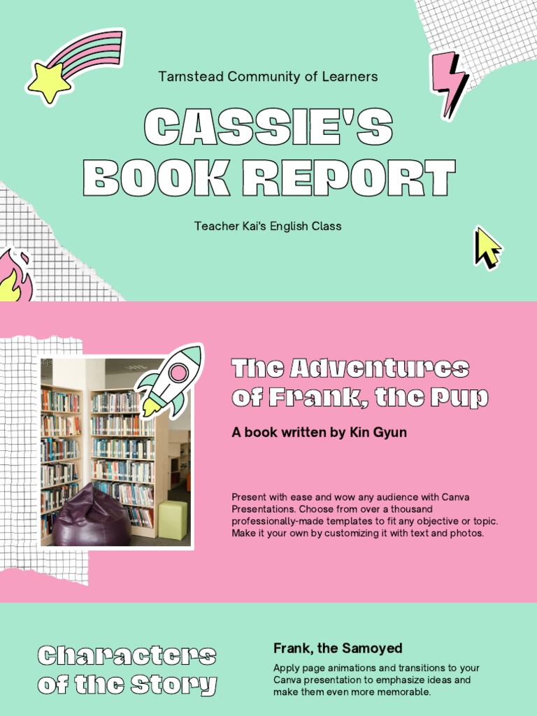 Pink and Purple Round and Friendly Ice Breaker Class Activity Self ...