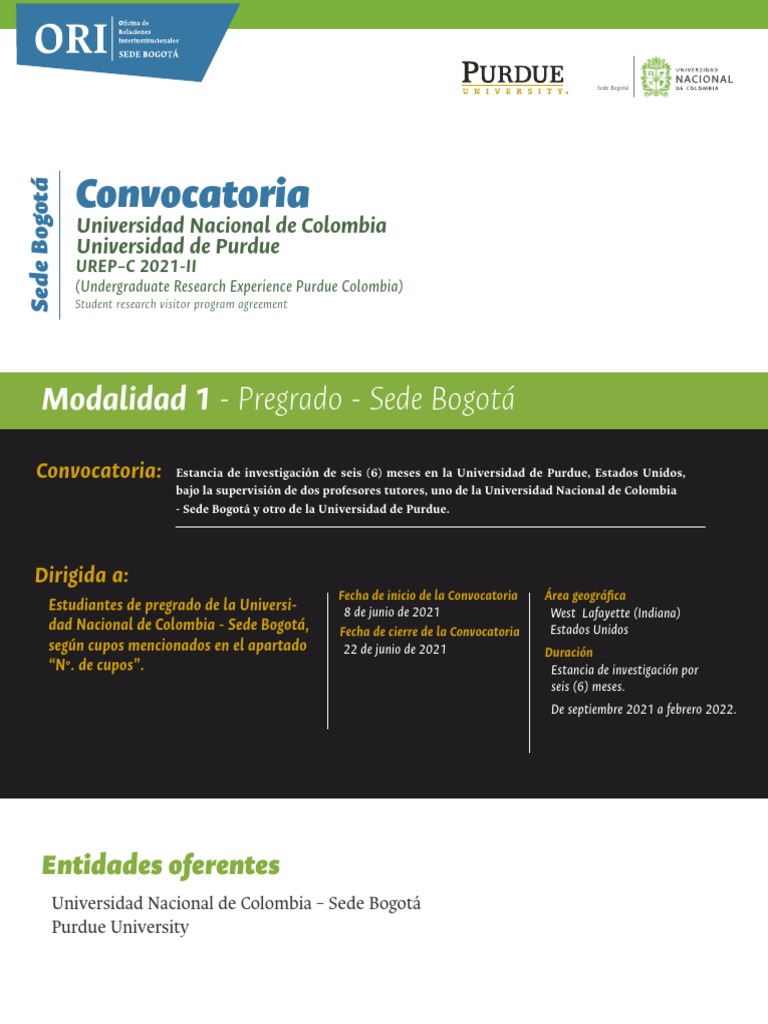 Purdue - 2021 2 Mod 1 | PDF | Sistema internacional de pruebas de ...