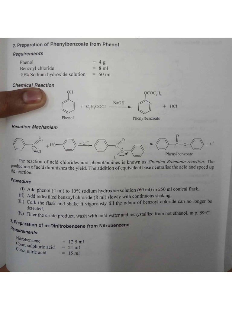 POC-II (Practical Procedure) | PDF