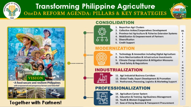 One DA Reform Agenda | PDF