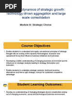 The 4Vs | PDF | Operations Management | Production And Manufacturing