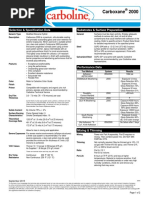 Catalyzed Epoxy: Tile-Clad HS | PDF | Paint | Masonry