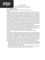 Pedoman Penulisan Skripsi & TA FT Unimed - 2021 | PDF