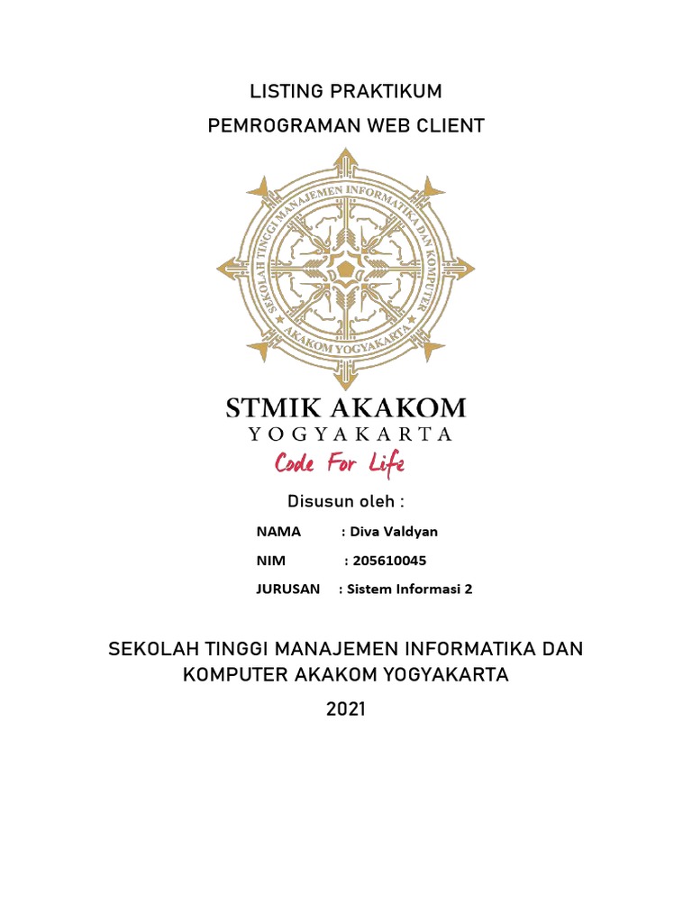 PWC Pertemuan 9 | PDF