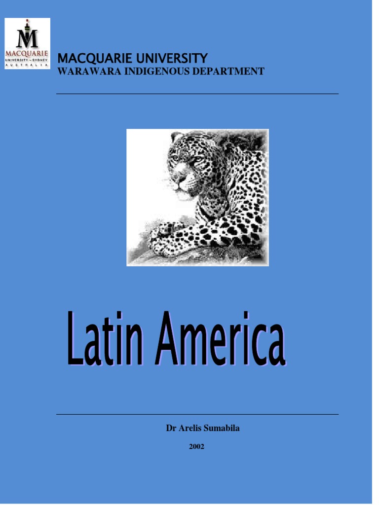 Arelis Sumabila Latin America | PDF