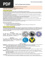 BSP Functions and Roles Overview | PDF | Foreign Exchange Reserves | Money