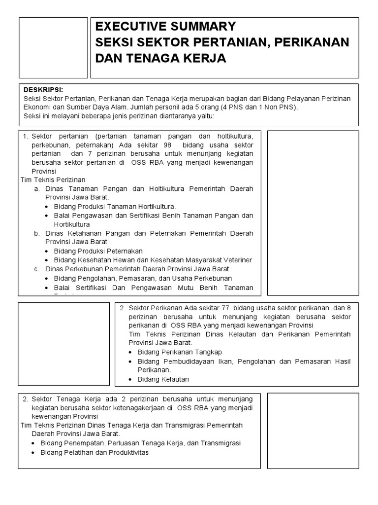 Executive Summary | PDF