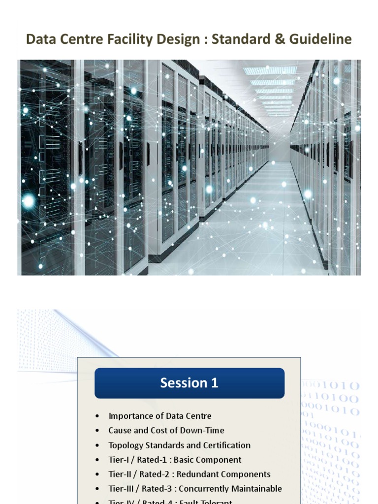 SANOG34 Tutorials Datacentre | PDF | Data Center | Computer Network