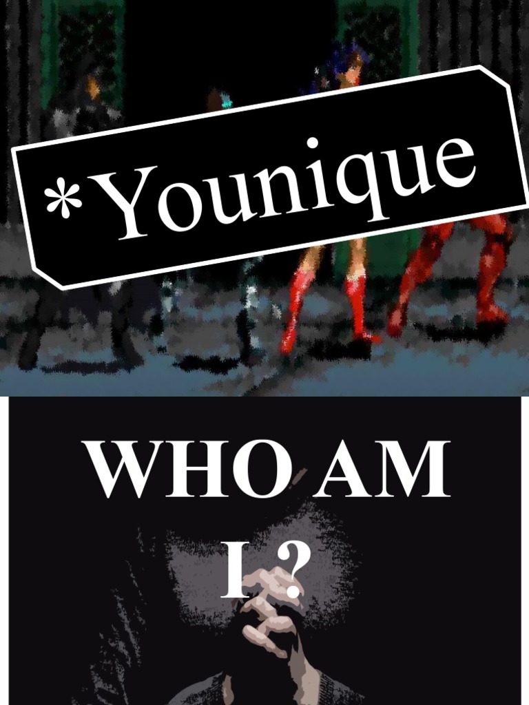 YoUnique Personality Test Updated Projector | PDF | Psychological ...