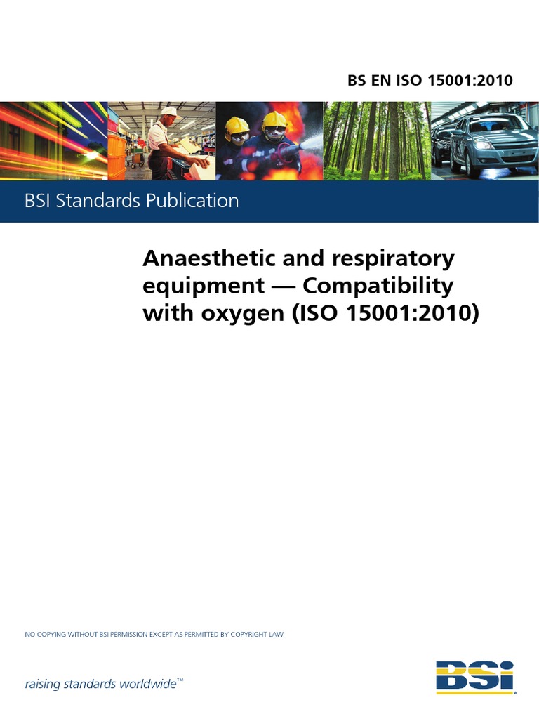 Iso 15001 | PDF | European Union | Emulsion