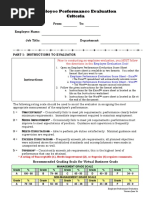 Work Immersion Evaluation Form | PDF | Competence (Human Resources) | Behavioural Sciences